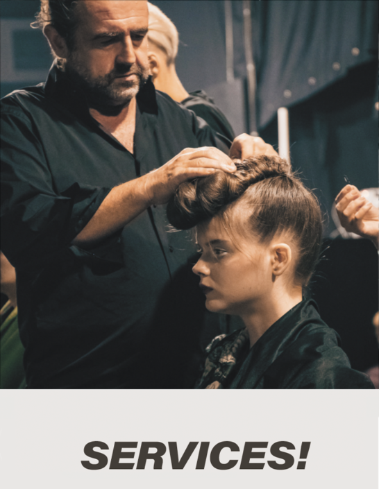 Inmann Goes Ahead | Intercoiffeur · Friseur | Linz