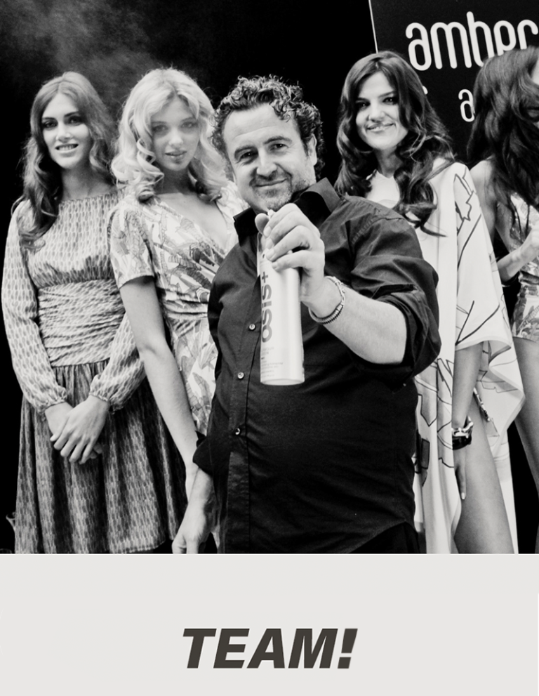 Inmann Goes Ahead | Intercoiffeur · Friseur | Linz